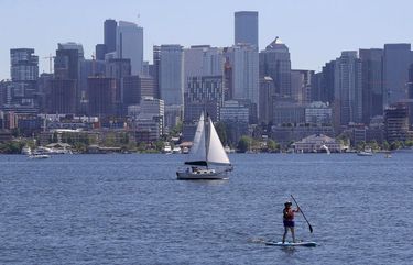What’s next after Seattle’s hottest start to June in 42 years | The ...