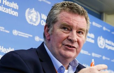 WHO: High vaccination rates can help reduce risk of variants | The ...