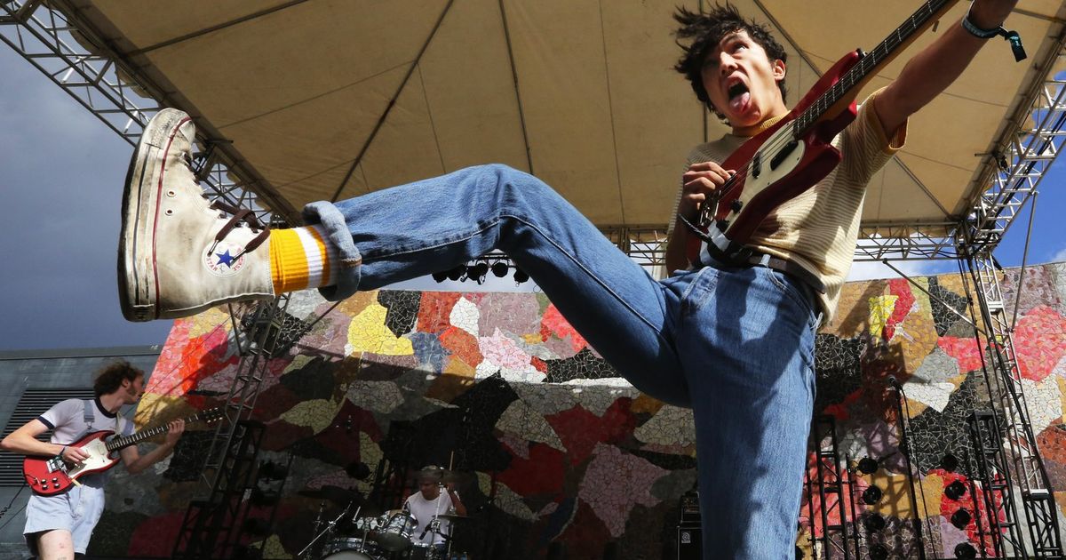 Seattle style: What are your shoes saying about you? | The Seattle Times