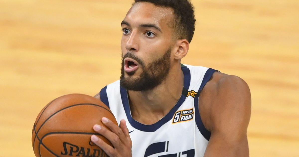 Utah’s Gobert wins third Defensive Player of the Year award | The ...