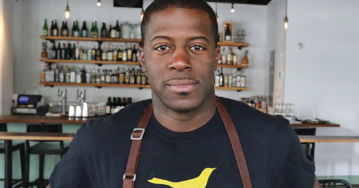 Edouardo Jordan, acclaimed Seattle chef, accused by 15 women of sexual ...
