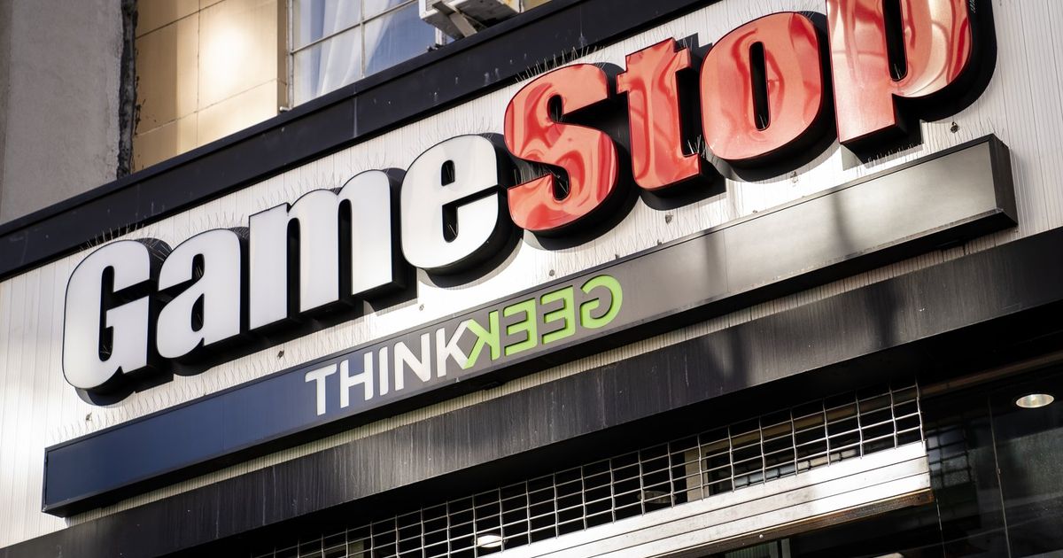 GameStop leads meme stock rally in pandemic trade comeback | The ...
