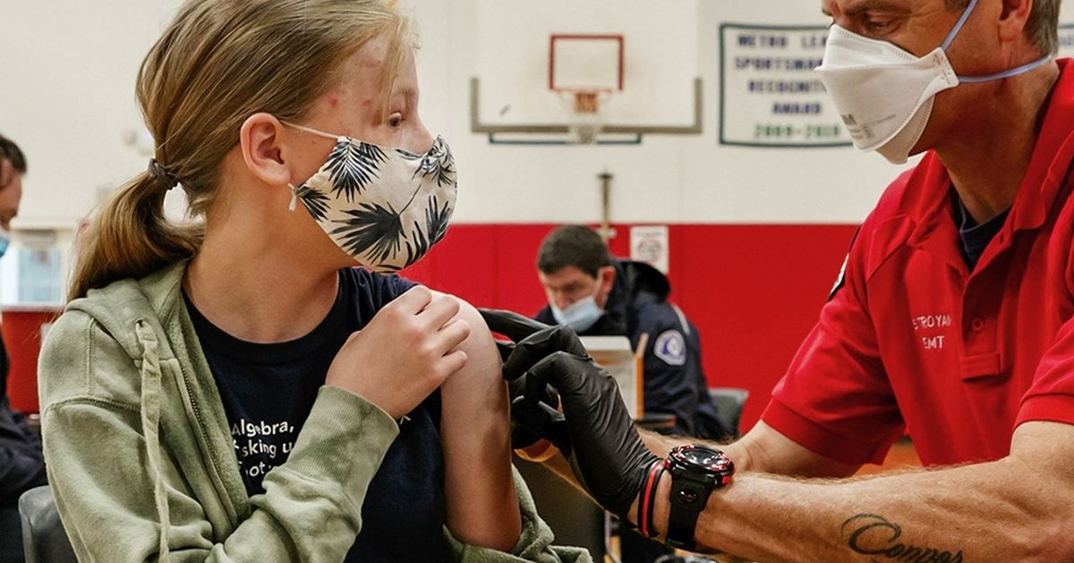 How COVID-19 is hitting Washington’s teens, and when vaccines may ...