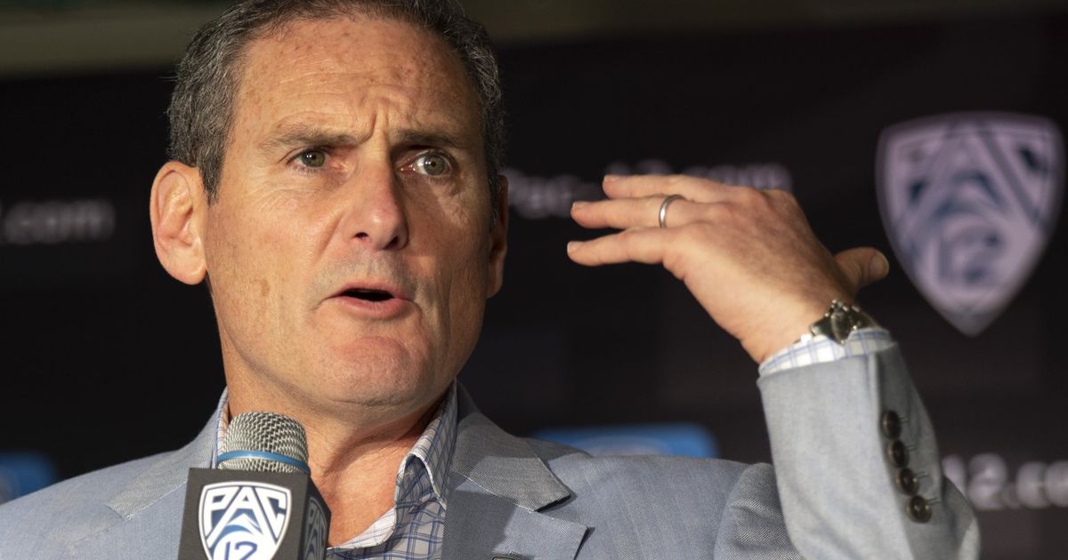 No matter how Larry Scott spins it, the outgoing commissioner ...