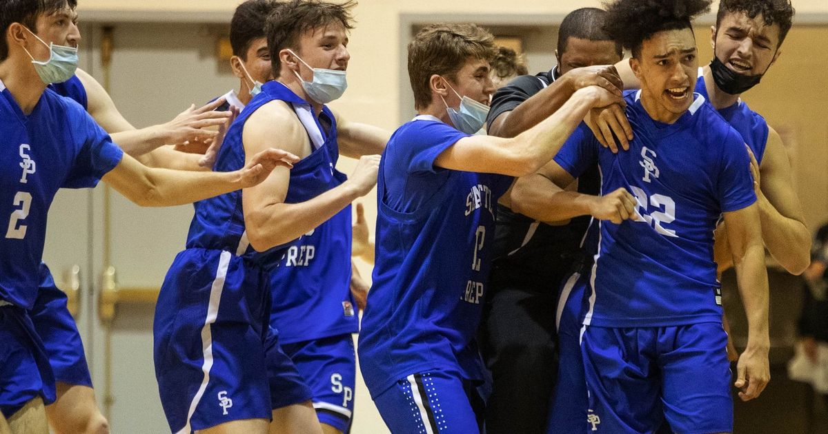 Seattle Prep ends Metro League boys title drought by beating O’Dea at ...