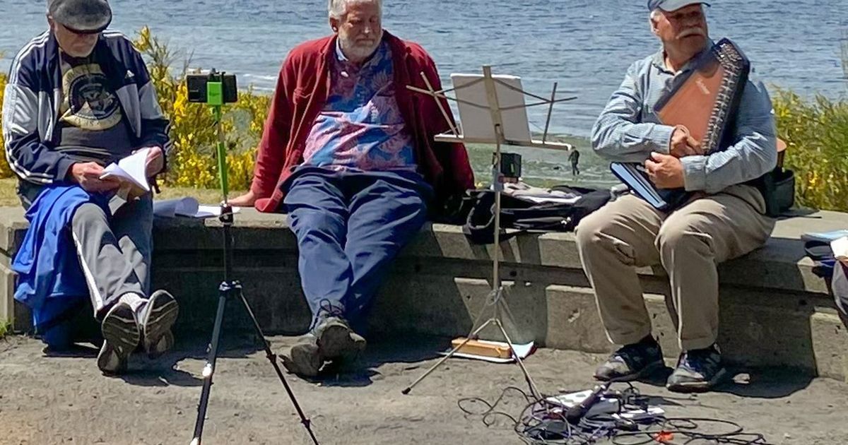 Local song circles keep their singers close amid pandemic by going ...