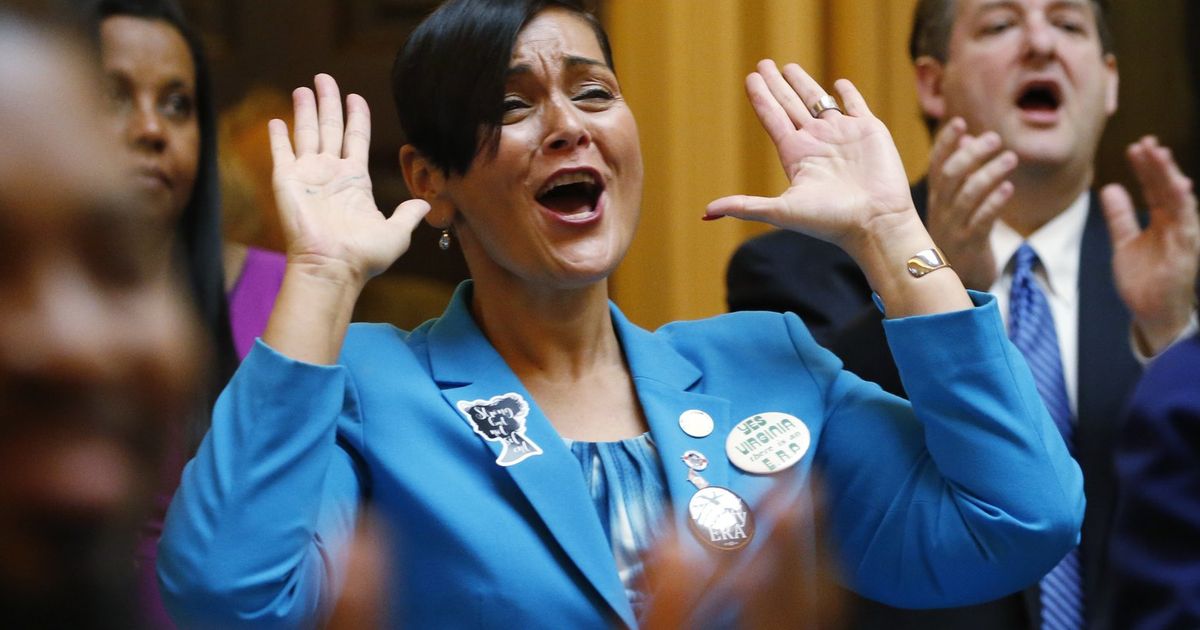 2 women vie to make history as Virginia lieutenant governor | The ...