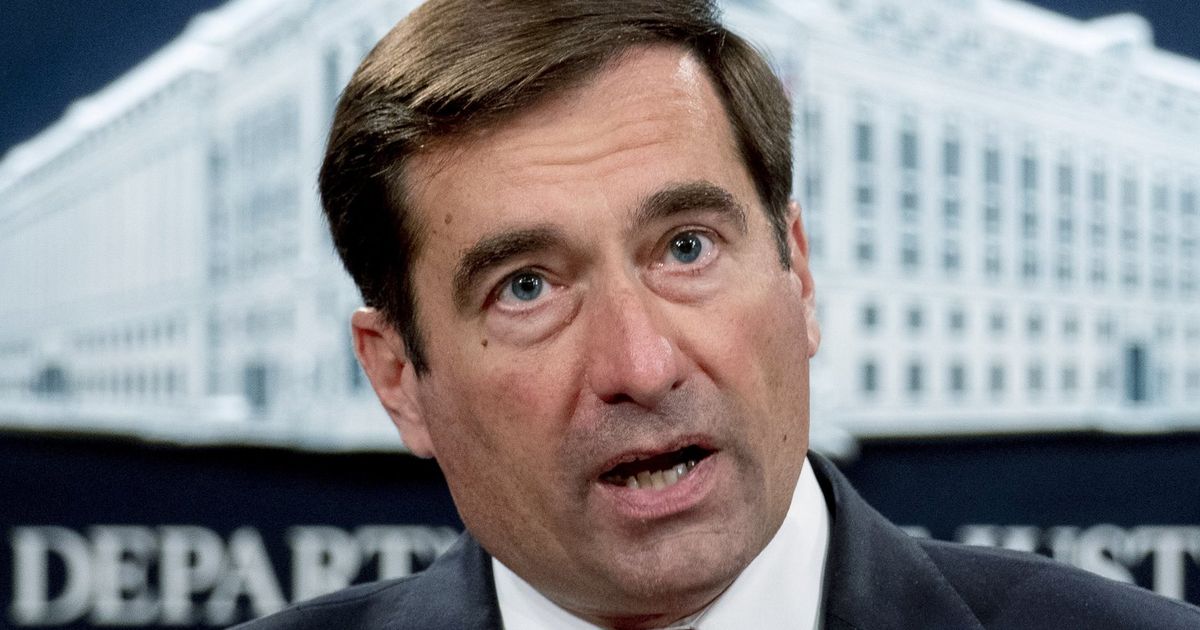 Justice Department to tighten rules on seizing Congress data | The ...