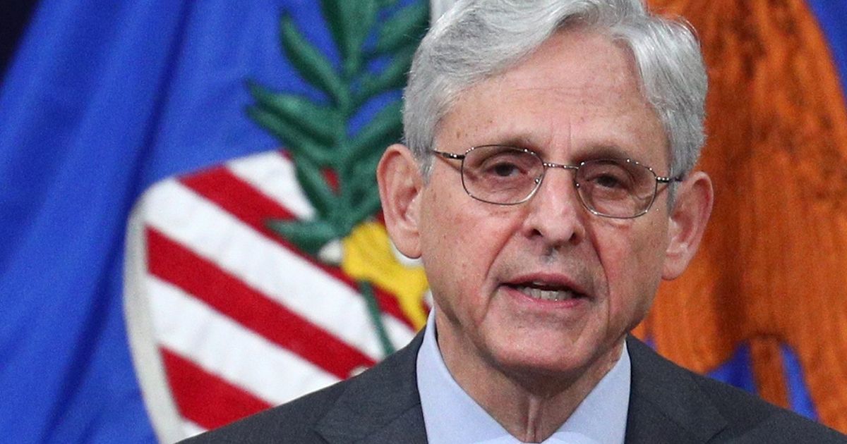 Garland says Justice Department will strengthen policies for obtaining ...