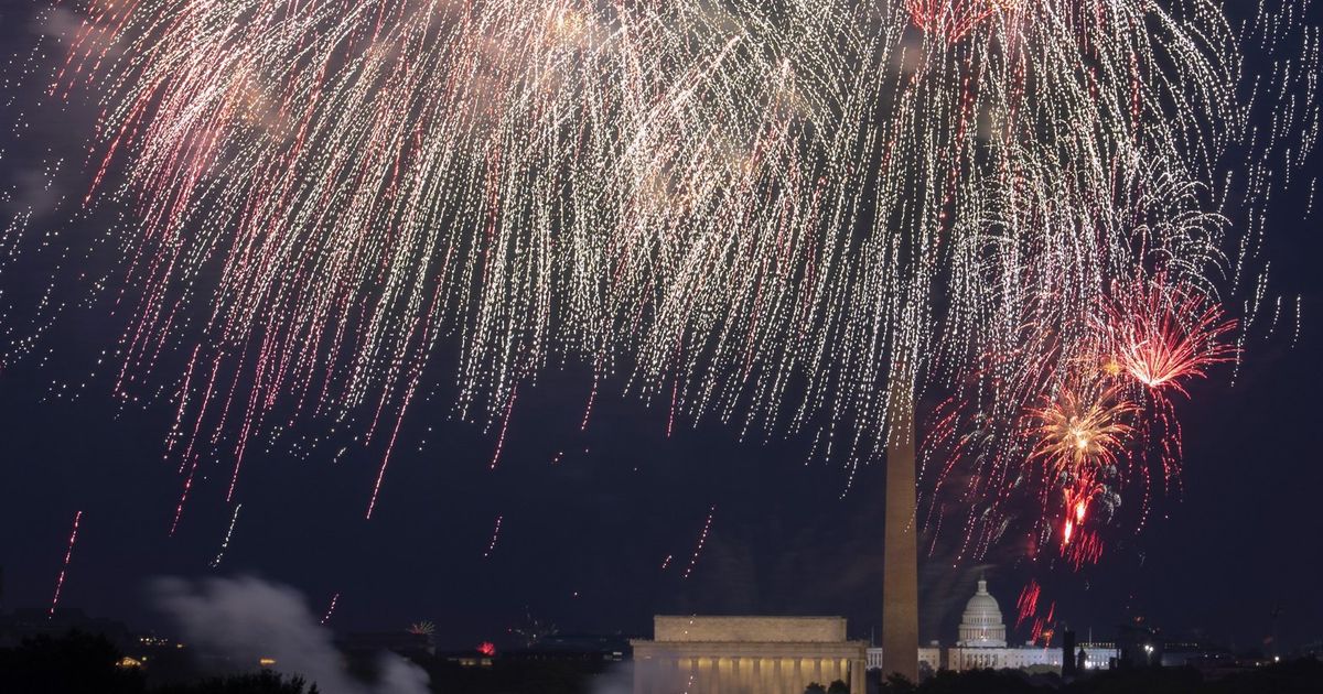 ‘A summer of freedom’: Vaccine gives new meaning to July 4th | The ...
