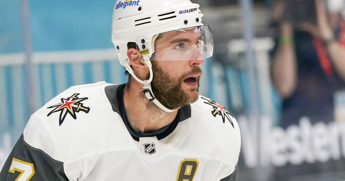 Vets Pietrangelo, Perry contributing for Vegas, Montreal | The Seattle ...