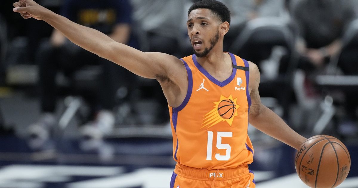 Major Payne: Suns guard rebuilds career in the desert | The Seattle Times