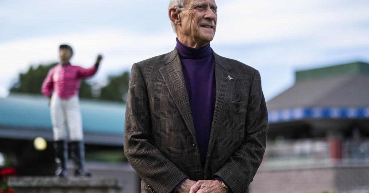 As Emerald Downs celebrates its 25th anniversary, the man behind it ...