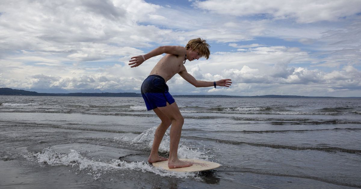 Here’s how you can stay cool outdoors when that intense heat wave hits ...