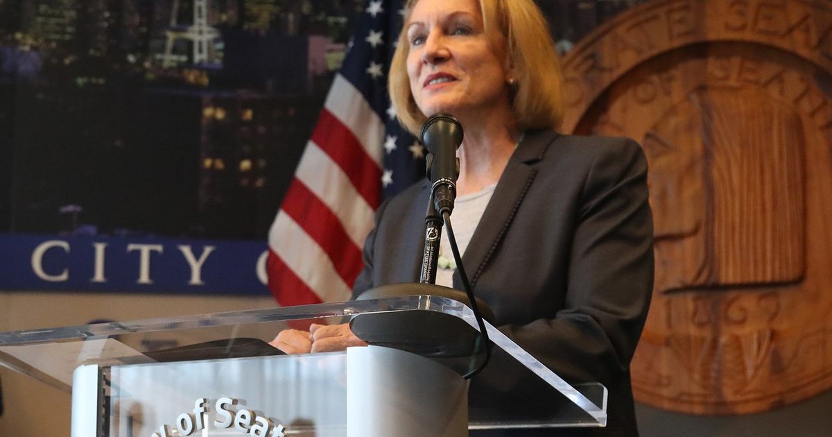 Seattle Mayor Jenny Durkan is extending the city’s COVID-19 eviction ...