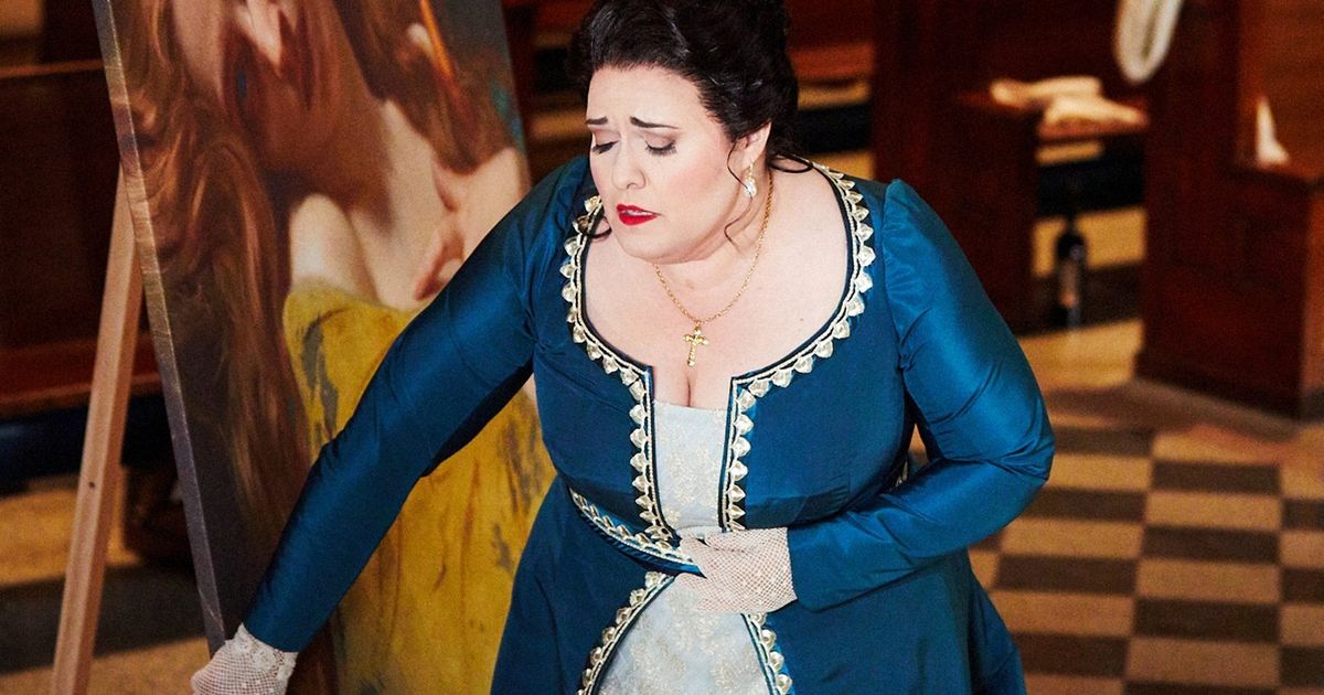 Review: Why Seattle Opera’s ‘Tosca’ is worth staying indoors for | The Seattle Times