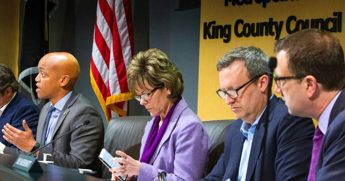 King County weighs ranked-choice voting. Here’s what that means. | The ...