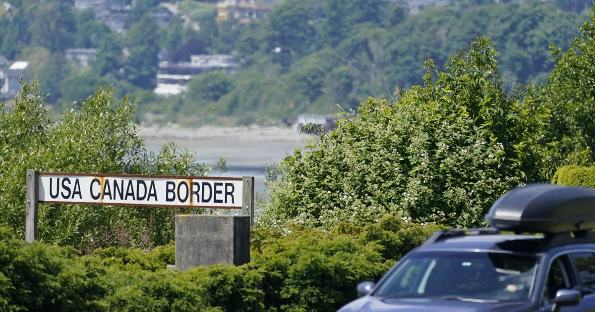 Pressure builds to lift travel restrictions on U.S.-Canada border | The ...