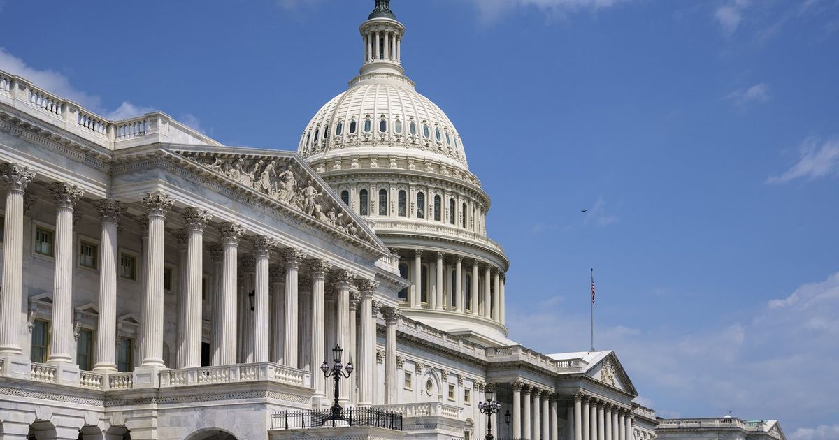 Senate faces big showdown over voting rules bill | The Seattle Times