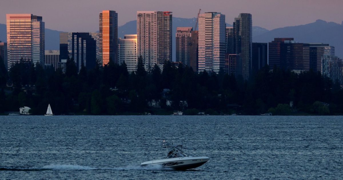 With Seattle sizzling, here are 5 ways to sleep cooler in hot weather ...