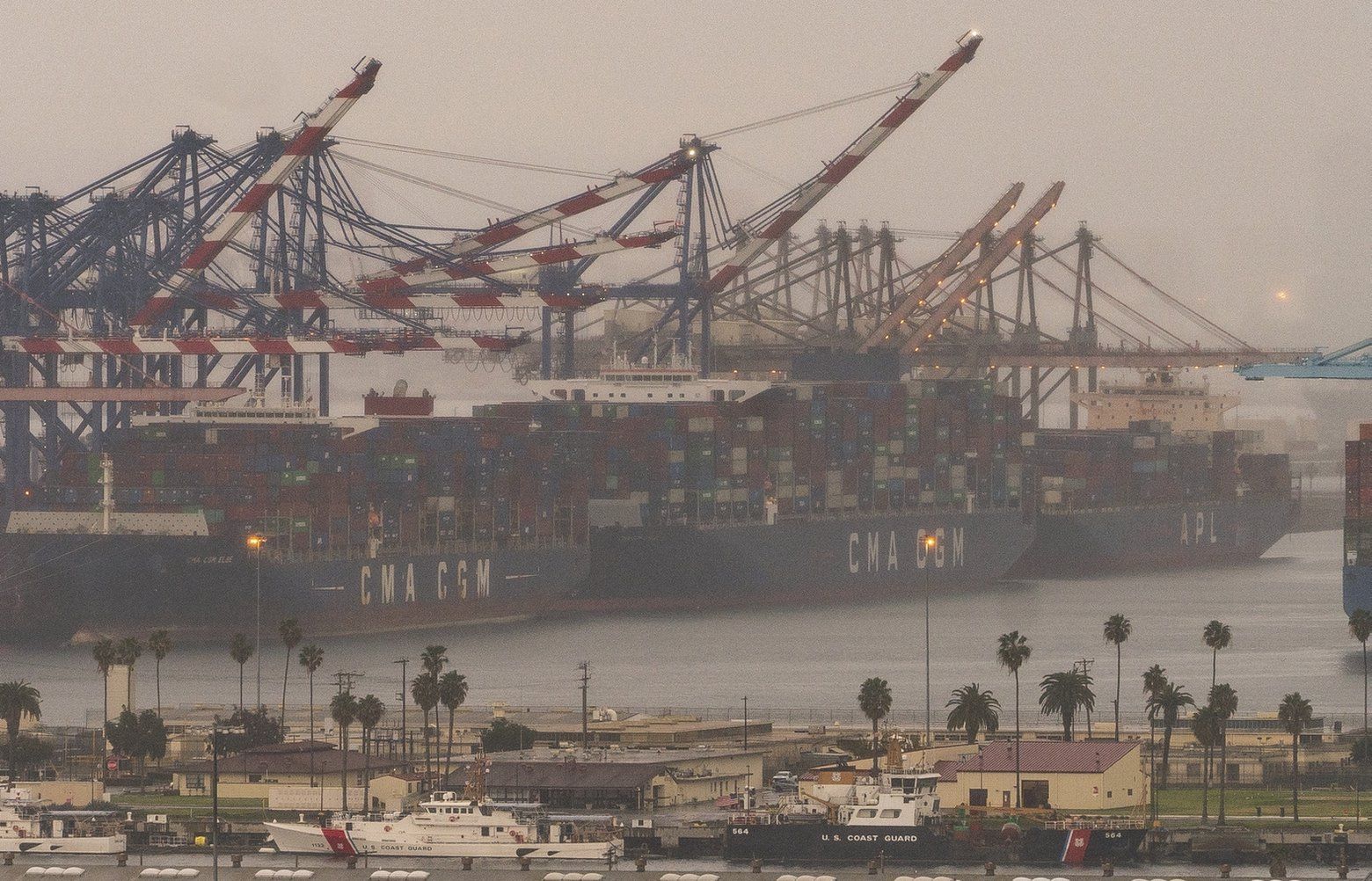 IVANA BZGANOVIC | The Seattle Times