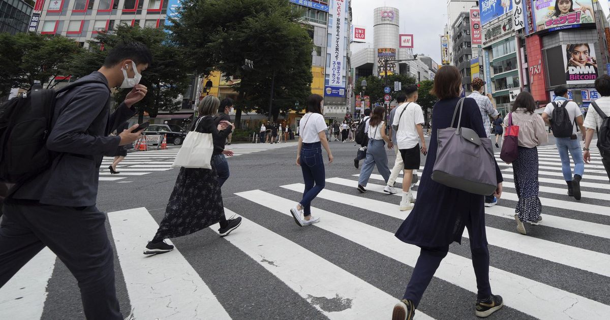 Japan proposes four-day workweek as idea gains purchase amid pandemic ...