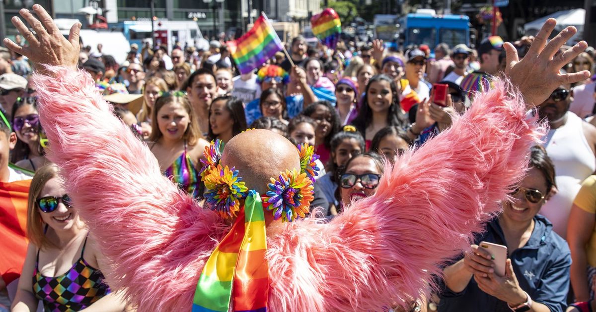 I am proud to be a queer woman of color and for me, Pride month means ...