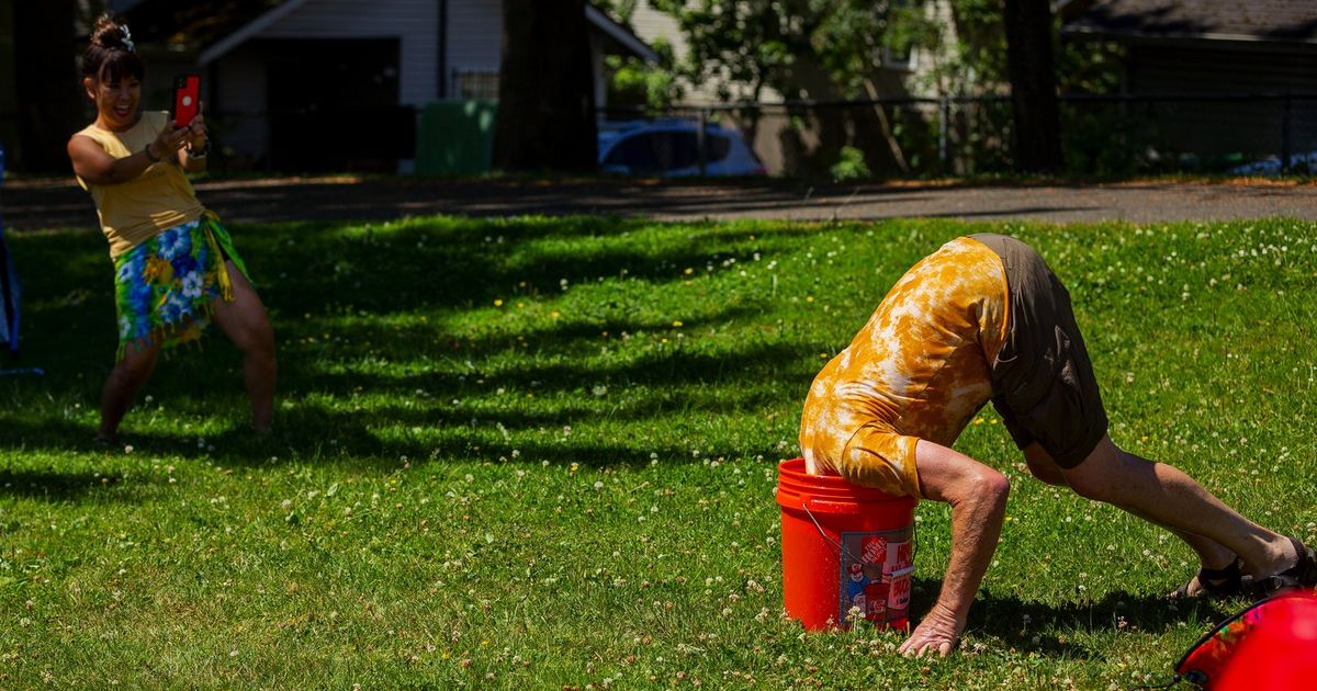 Seattle already set a record high temperature Sunday; Monday’s forecast ...