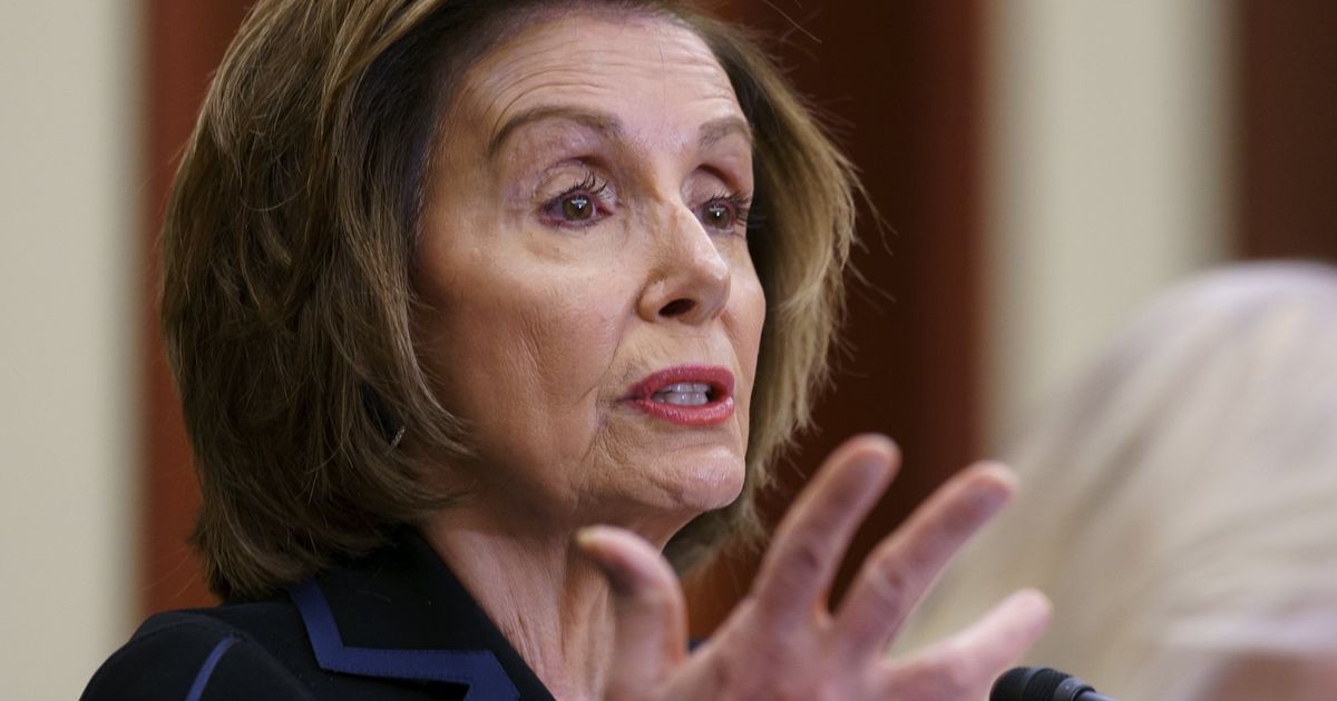 House To Vote On Bill Launching Probe Of Jan 6 Insurrection The