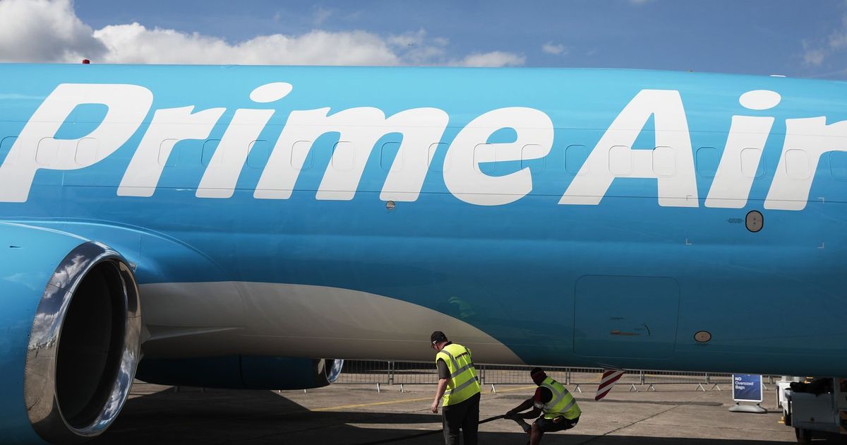 Amazon says its carbon footprint grew 19% last year | The Seattle Times