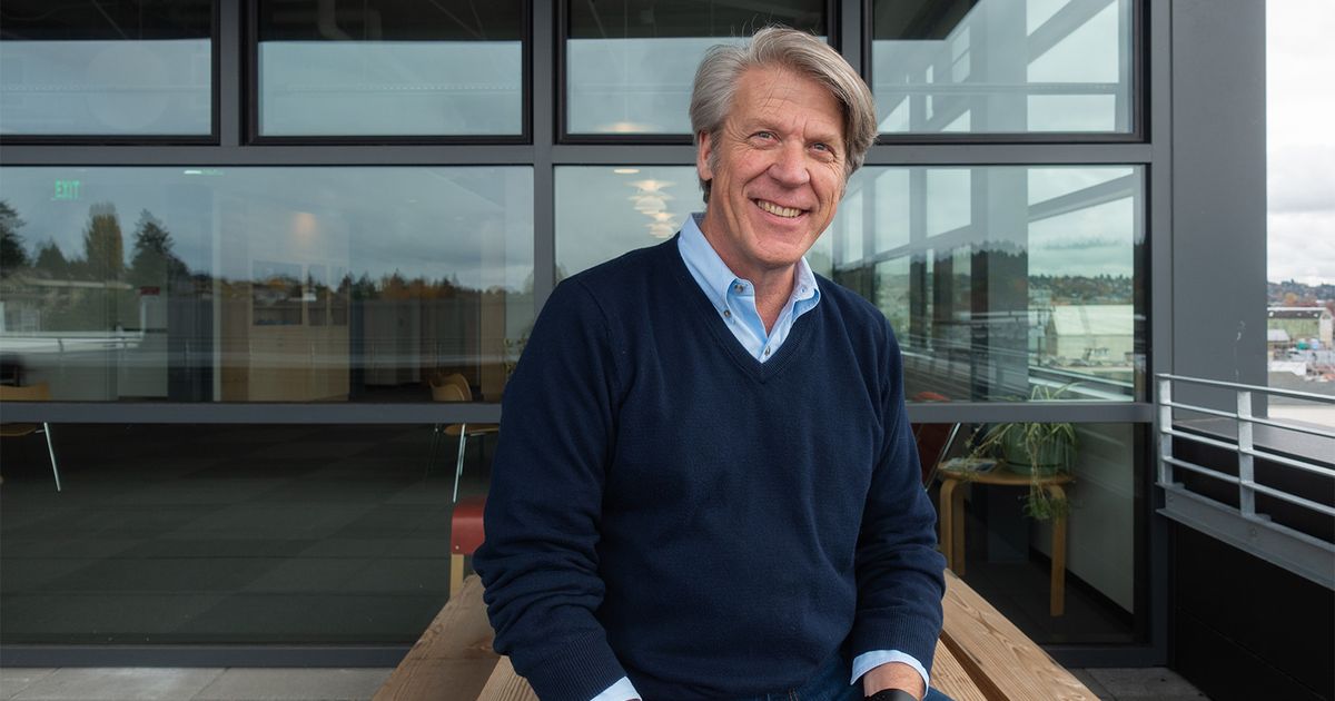 What museum director Eric Nelson wants to do this summer | The Seattle ...