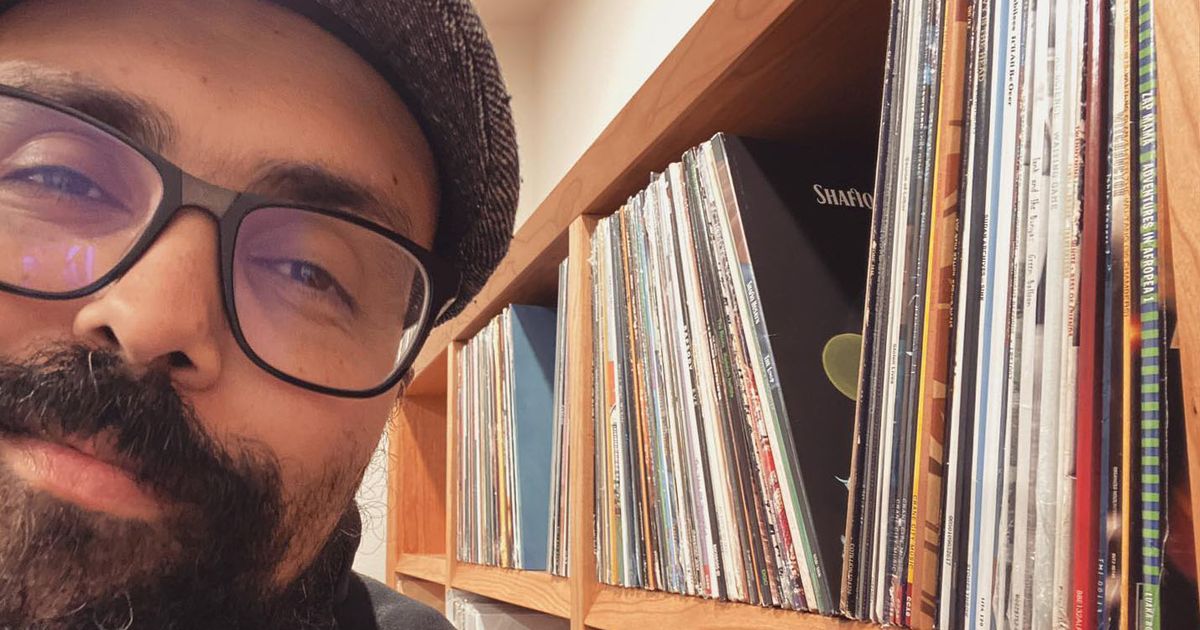 What KEXP’s Gabriel Teodros wants to do this summer | The Seattle Times