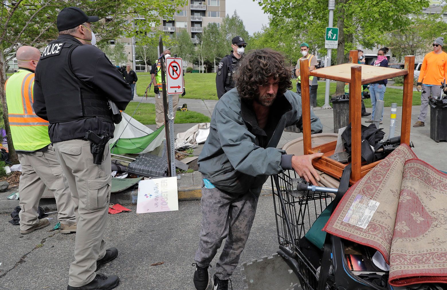 Ed Prince | The Seattle Times