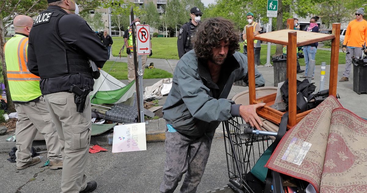 All cities in King County need to help our homeless neighbors | The ...
