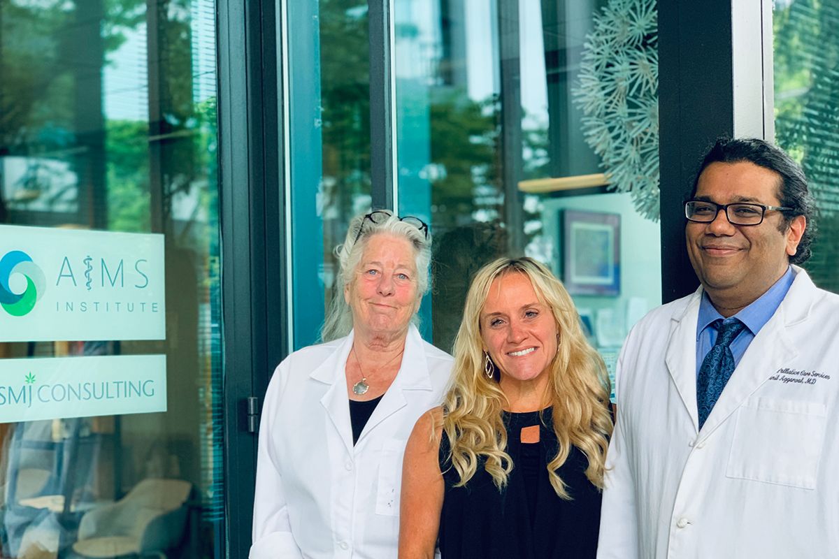 Cannabis makes gains in the medical community - Polite Hemp