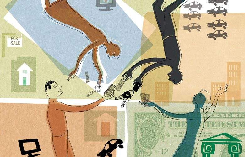 The American renaissance has begun | The Seattle Times