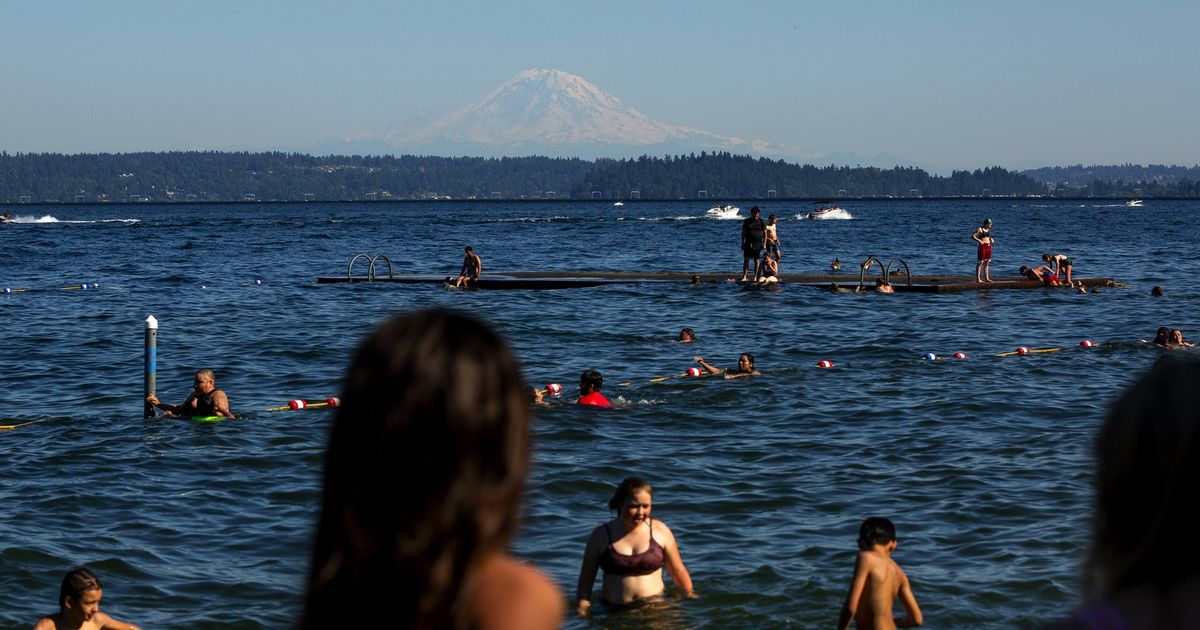 Several drownings reported during Northwest heat wave | The Seattle Times