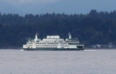 Seattle-Bremerton ferry route down to one boat; here’s what that means ...