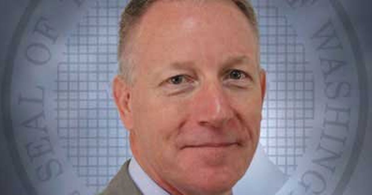 Washington prisons chief Stephen Sinclair was forced out of his job by ...