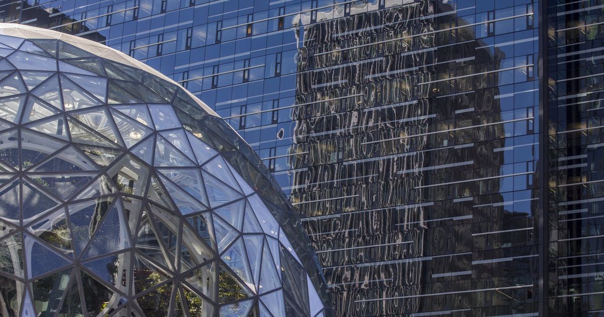 Amazon’s competitive workplace: Listen to the discussion with Seattle ...
