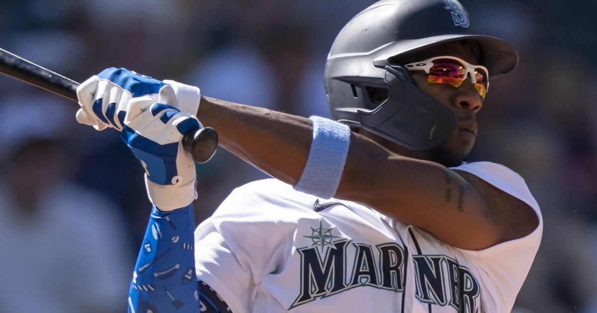 Shed Long’s grand slam in 10th gives Mariners sweep of Rays | The ...