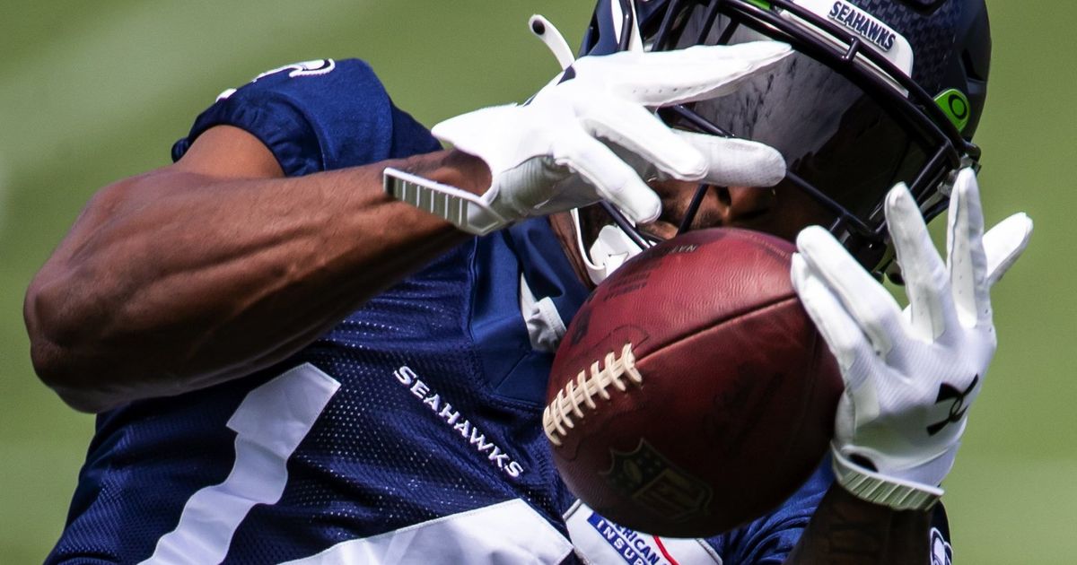 Photos: Seahawks OTAs | The Seattle Times