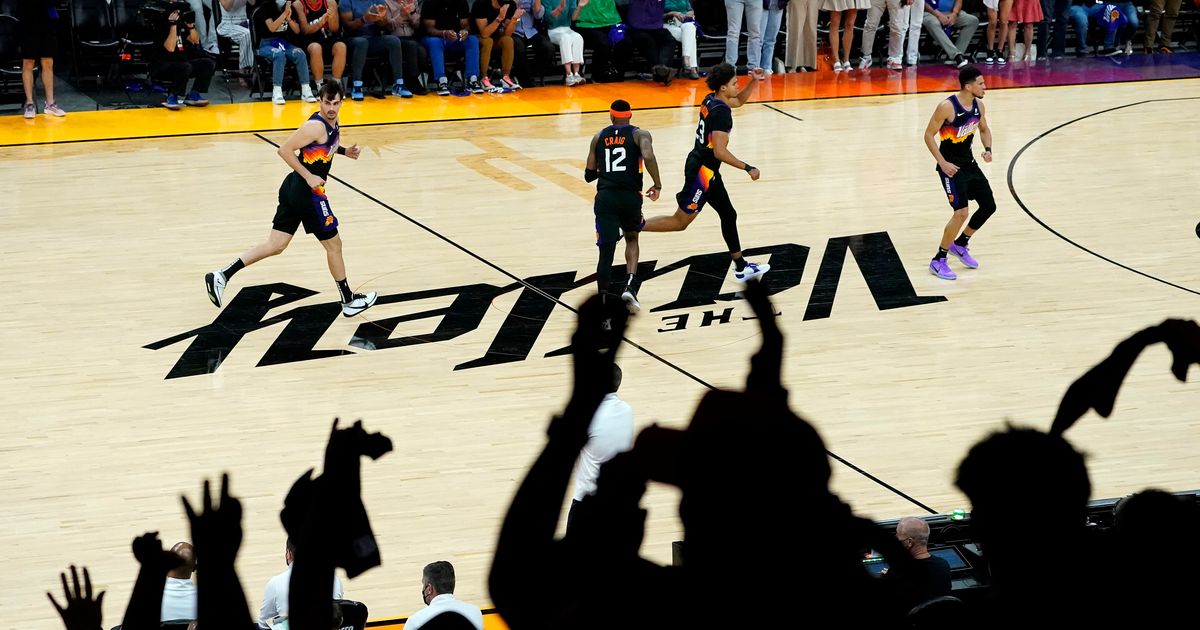 Clippers-Suns Western Conference finals preview capsule | The Seattle Times