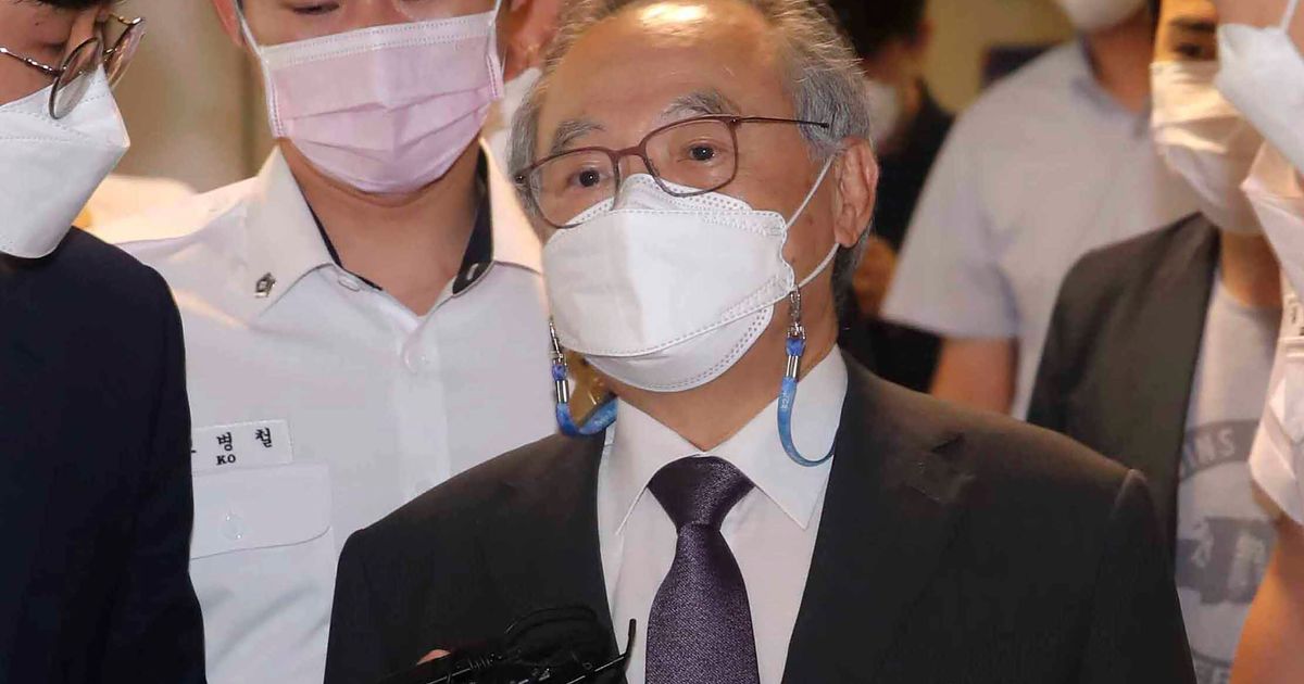 Ex-mayor in Busan, S. Korea, jailed 3 years for sex abuse | The Seattle ...