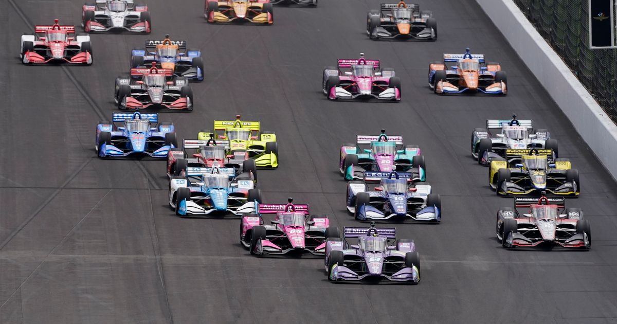 Former F1 drivers see European interest growing in IndyCar | The ...