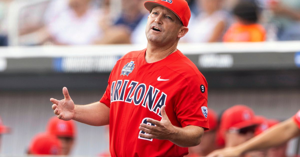 New LSU baseball coach says job ‘opportunity of my lifetime’ | The ...