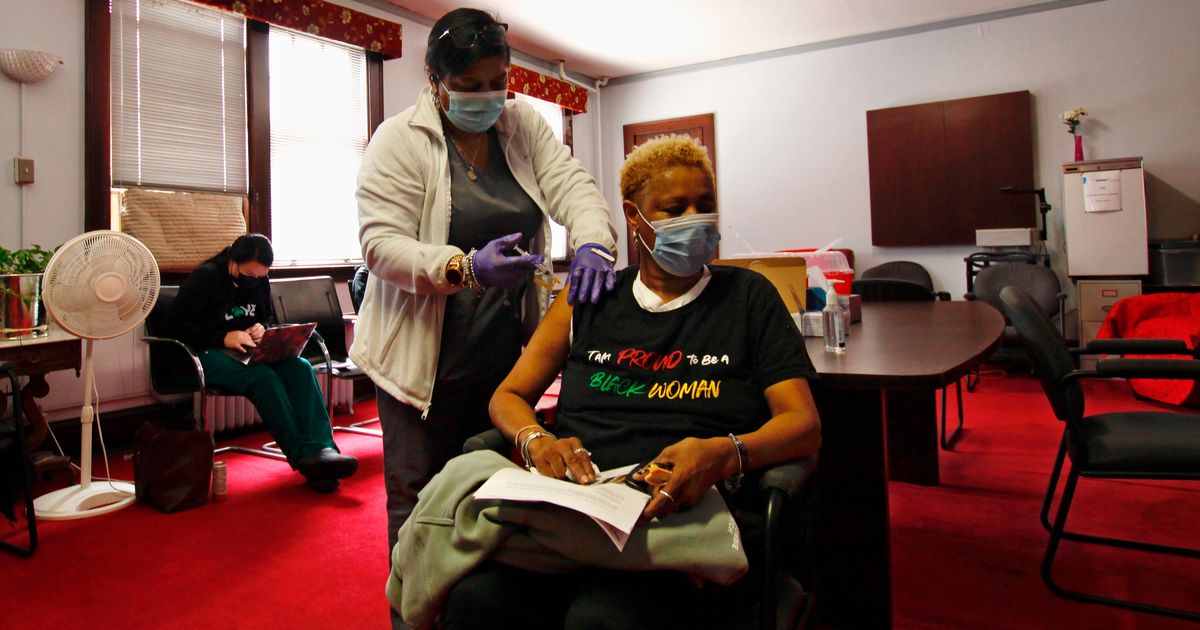 Black community has new option for health care: The church | The ...