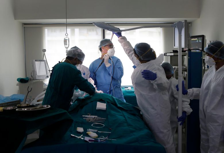 icu patient pic indian