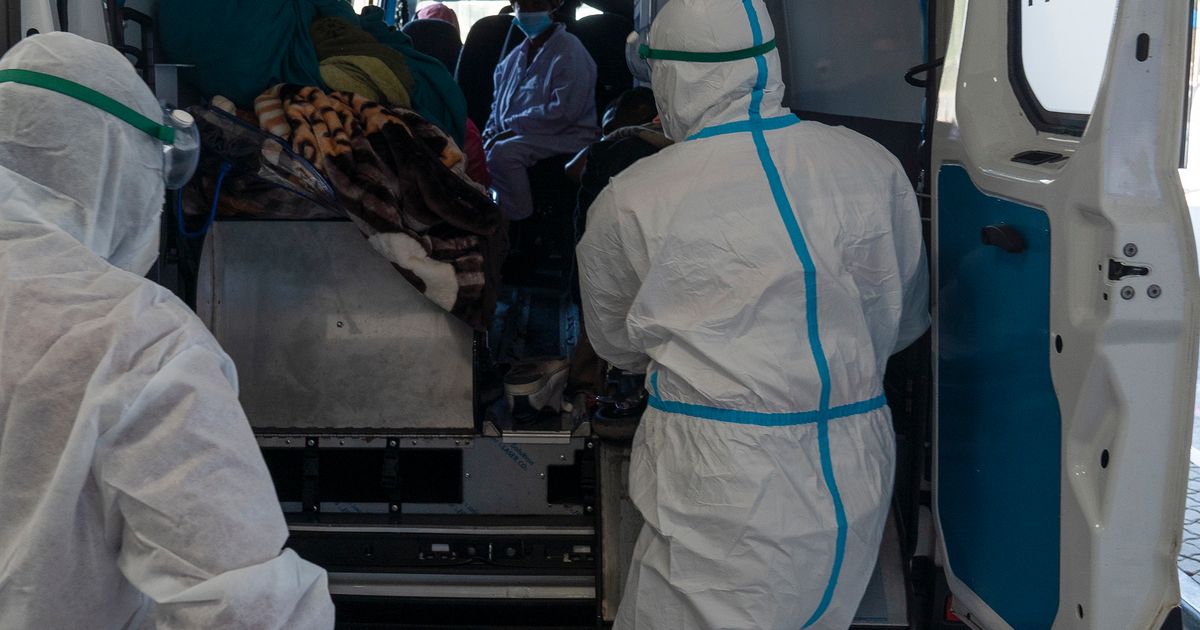 Vaccine technology transfer center to open in South Africa | The ...