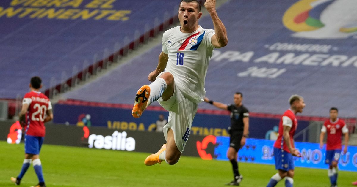 Uruguay, Paraguay qualify for Copa America knockout round | The Seattle ...